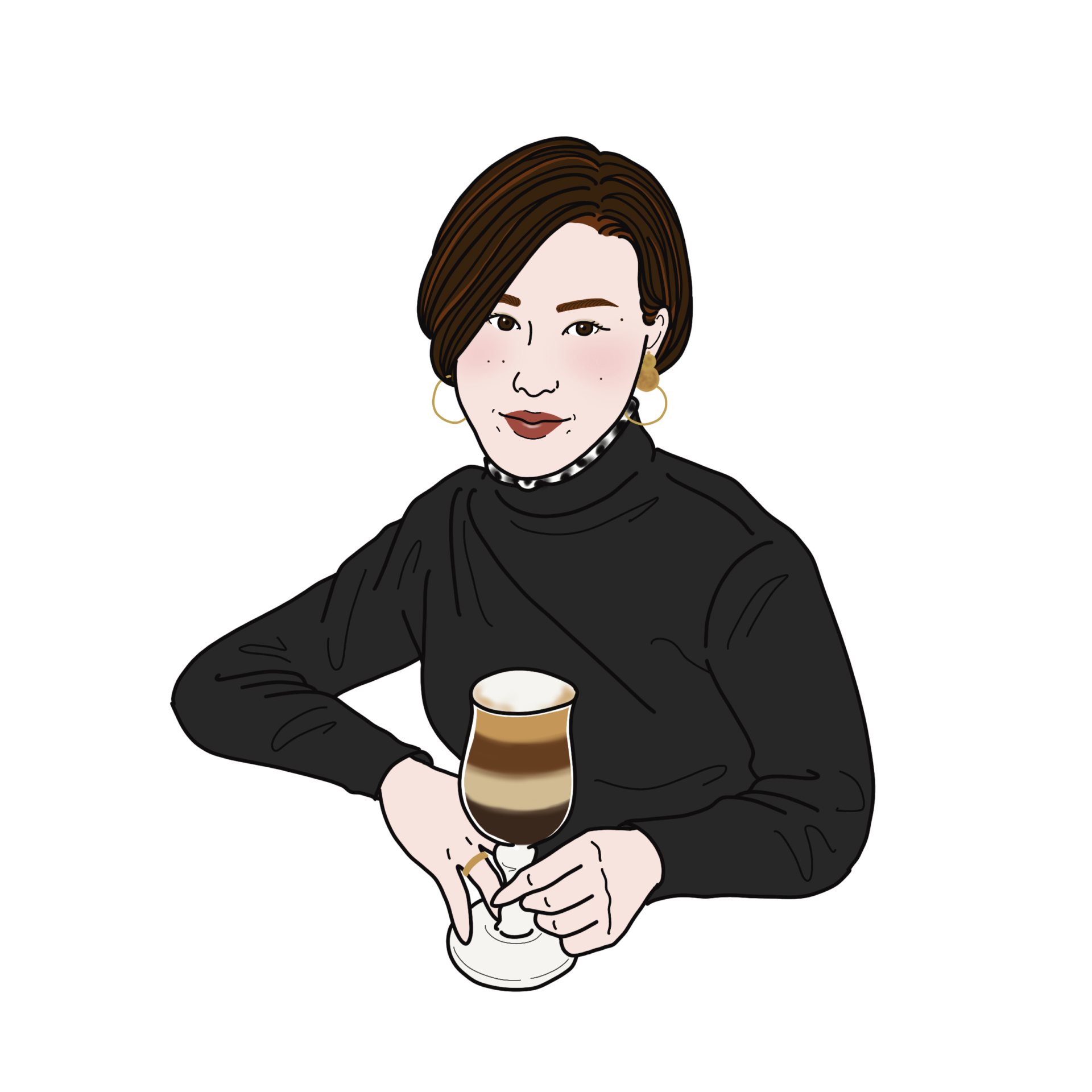 PROFILE | KAORU OTA ｶｵﾙ ｵｵﾀ / イラストレーター