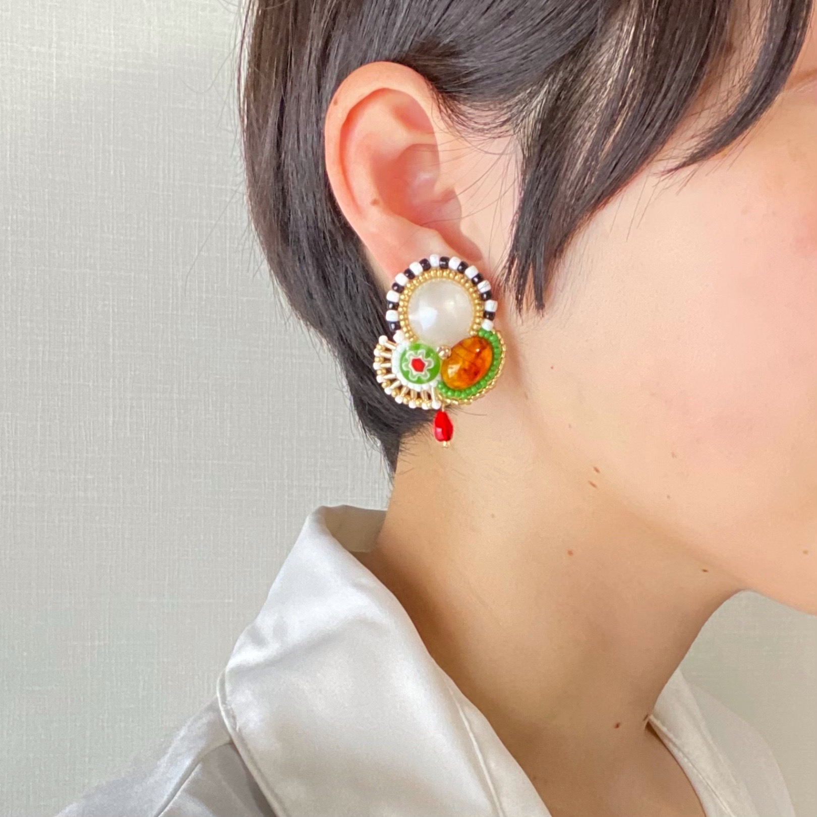 ACCESSORIES | KAORU OTA ｶｵﾙ ｵｵﾀ / イラストレーター